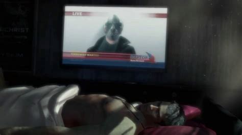 Naked Dante In DMC Devil May Cry