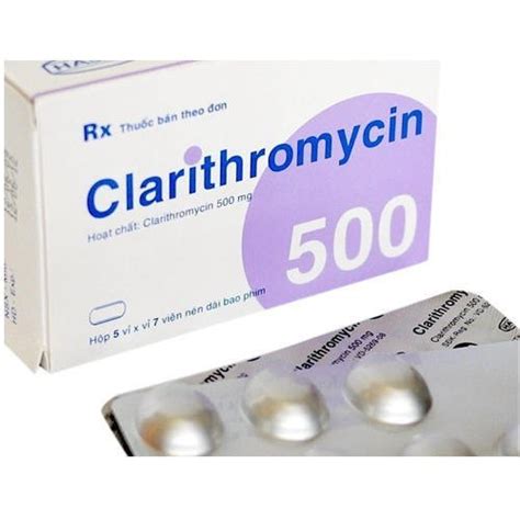 Clarithromycin At Rs 65 Strip Antibacterial Drugs In Surat Id 23416816055