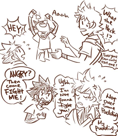 Laser Lance Siblings Au Ideas Ven Is The Big