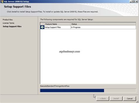How To Install Sql Server 2008 R2 For Sap Sap Basis Easy