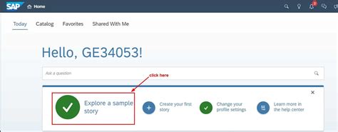 How To Create Sap Analytics Cloud Story
