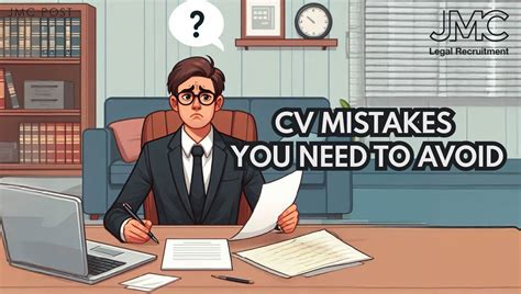 Cv Mistakes You Need To Avoid Vsm Modules Lite