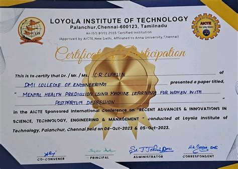 Claflin C R On Linkedin Thrilled To Share My Recent Achievement Of Presenting A Paper At An