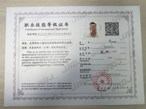 人社第三方国家职业技能等级证书报名开始啦 哔哩哔哩