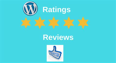 Best Rating And Review Wordpress Plugins