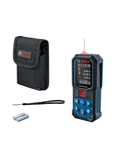 Bosch Bosch Laser Distance Measurer Glm 50 27 C Bluetooth 50m Range Model 0601072t00 Best