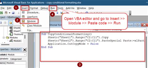 Excel Magic Copy Formatting Tricks Digital Gem Hub