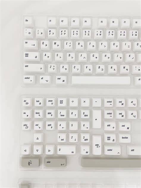Np Pbt Japanese Keycap Set Computers And Tech Parts And Accessories