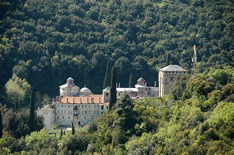 Манастир ХИЛАНДАР