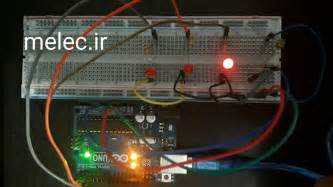 آموزش راه اندازی Ldr با آردوینو