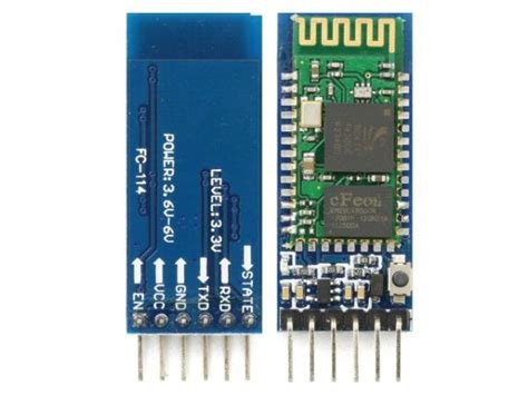 Módulo Bluetooth Hc 06 Ref C004 Arduino E Eletrônica