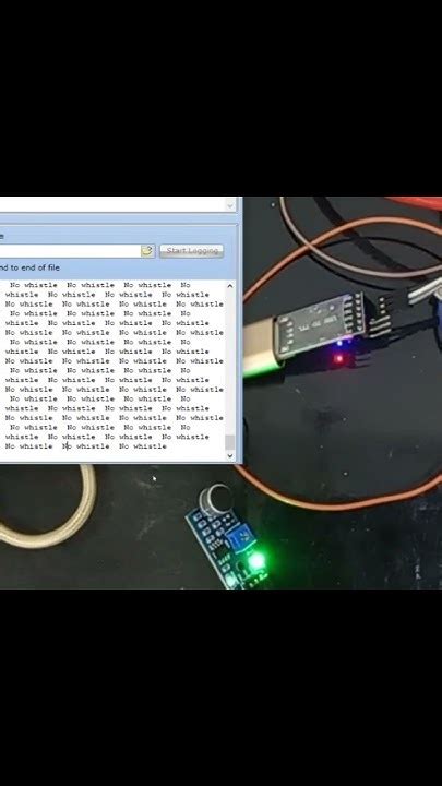 Sound Detection Using Pic16f877a Embeddedsystem Schematics