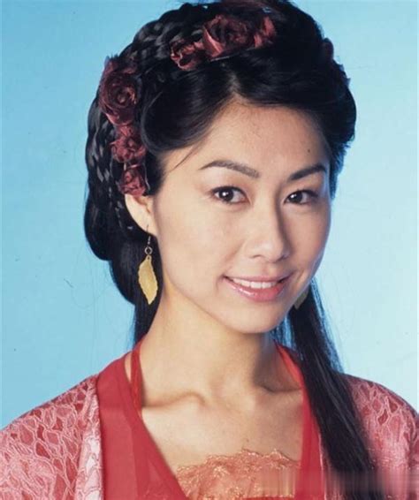 14年前這部古裝武俠劇暗藏多位美女，除了胡定欣你還記得誰 每日頭條