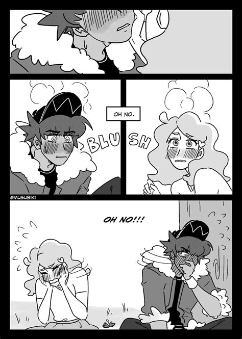 Pin By Mar A Lulu On Pokemon Pokemon Pokemon Characters Pokemon Comics