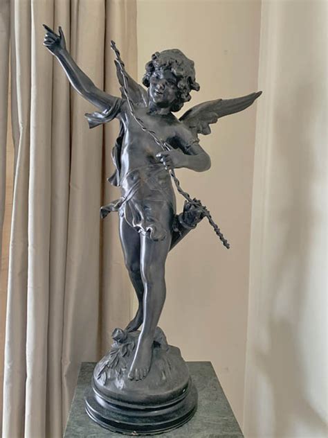 Cupid Statue