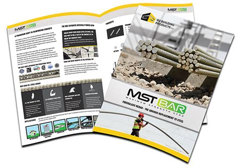 Mst Bar Flatwork Fiberglass Rebar G Building Products