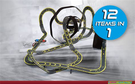 Bundles19 Micro Scalextric Mega Micromania Bundle