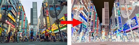 色反転 【ネガポジ反転・白黒反転】とは？画像や動画をカンタンに色反転する方法