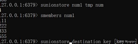 Redis中的数据类型set与zset Csdn博客 Redis中的数据类型set与zset Csdn博客