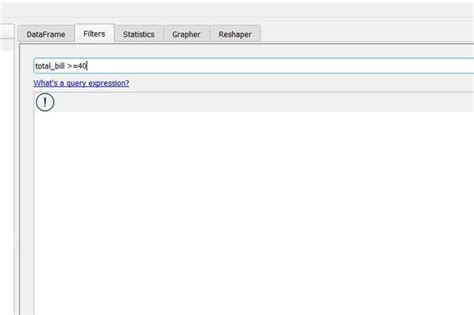 使用pandas Gui进行数据探索极客教程 使用pandas Gui进行数据探索极客教程