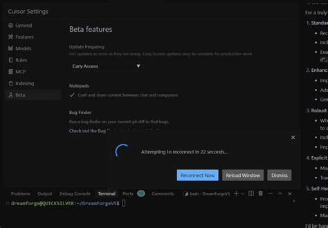 Recent Cursor Update Breaks Wsl Remote — “file System Provider Not Available” “vs Code