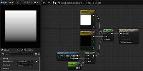 Dynamic Materials In Umg Widgets Community Tutorial