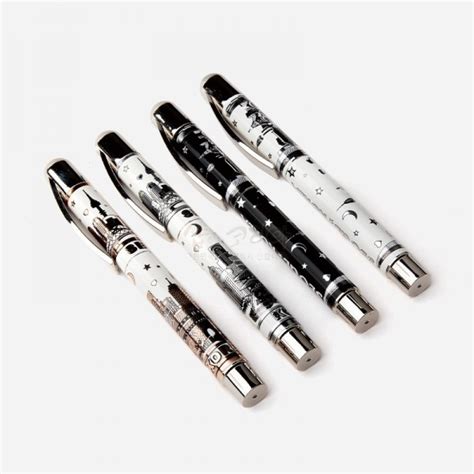 샵오브코리아 서울명소펜 4p세트 대한민국 서울을 담은 볼펜세트