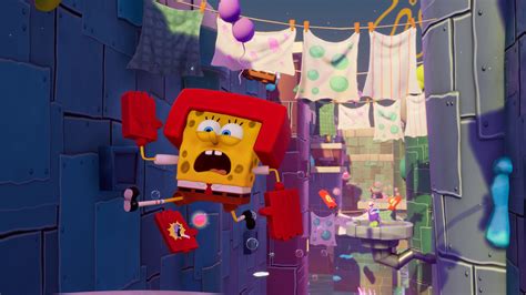 Spongebob Karate Gear