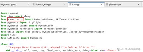 复现论文“voxposer Composable 3d Value Maps For Robotic Manipulation With Language Models”：配置环境（一