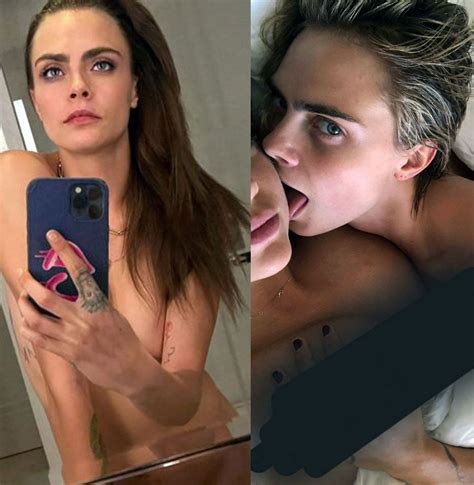 Cara Delevingne Nude Leaked Pics And Topless Sex Scenes