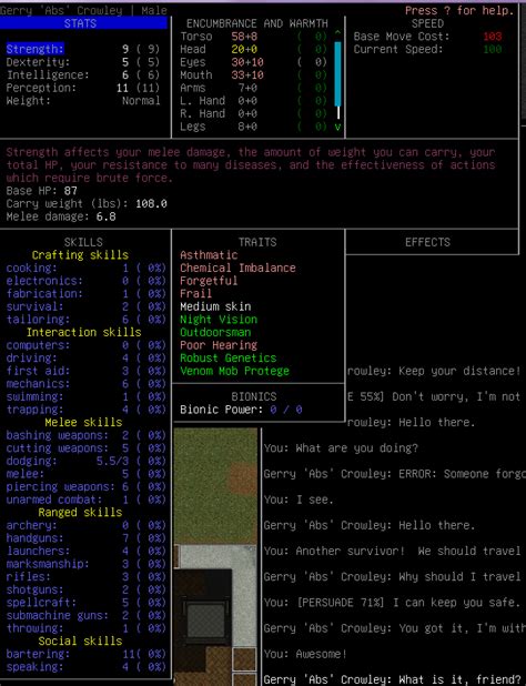 Npc Has Venom Mob Protege Despite Mythical Martial Arts Not Being