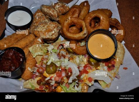 Gross Greasy Food
