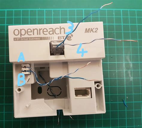 Bt Openreach Mk4 Socket Wiring Diagram