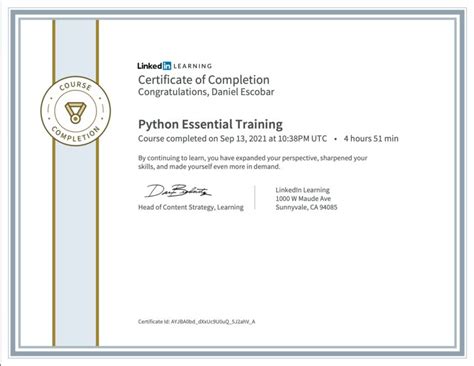 Daniel Escobar On Linkedin Pythonprogramminglanguage Learncoding