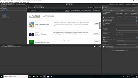 Please Fix Asset Store Window What Did You Do News And General Discussion Unity Discussions