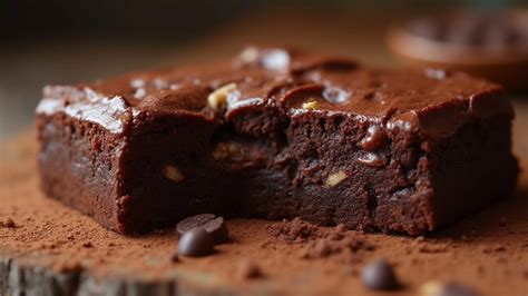 What Is Brownie Flavor The Secret Behind That Irresistible Taste