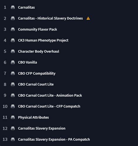 [mod] cbo carnal court lite page 2 crusader kings 3 loverslab
