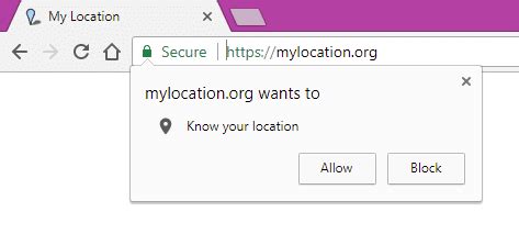 How To Disable Geolocation Guide To Turning Off Location On Your Browser