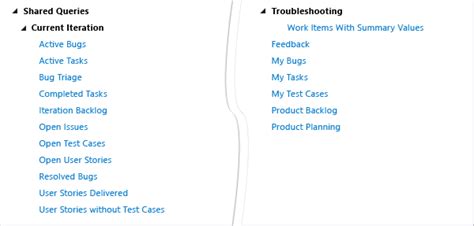 Agile 프로세스 템플릿 아티팩트 사용 Azure Boards Microsoft Learn