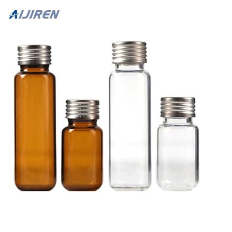 Chromatography Vials Caps Septa Inserts Tubes Crimper Syringe Filter Zhejiang Aijiren