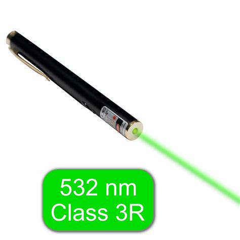 Super Safe Red Laser Pointer Class 2 650 Nm Laser Classroom