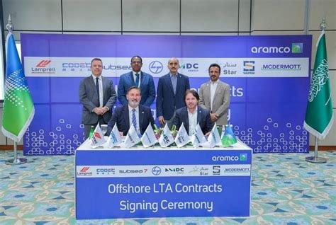 Lamprell Extends Long Term Offshore Contract With