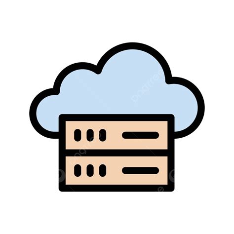 server hosting vector service vector hosting vector service png and