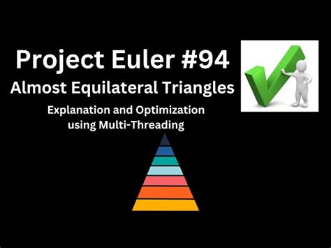 Euler Line Equilateral Triangle March 2012 Three Cornered Things
