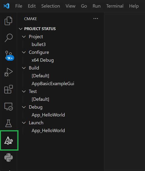Visual Studio Code Cmake Cmake Cmake Csdn