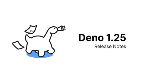 Deno 125 Release Notes Deno Init Experimental Npm Support New