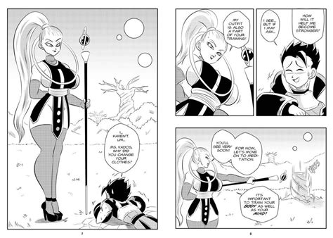 New Outfit For Cabbas Training By Saiyan13 On Deviantart