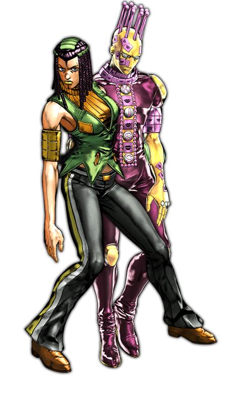 All Star Battle ★ Ermes Costello Jojos Bizarre Encyclopedia Jojo Wiki