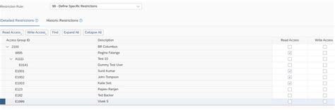 How To Set Up Access Restrictions In Business ByDe SAP Community
