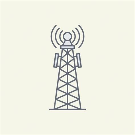 How Do Cell Phone Towers Work And Connect To The Internet